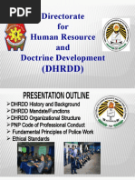 PNP Patrol Plan 2030 Overview | PDF | Faq | Police