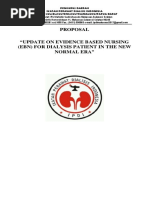 Indonesian Renal Registry Modul | PDF