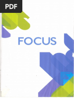 FOCUS 2 Unit Test For Student 1 | PDF