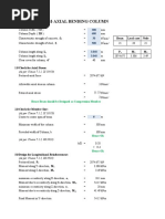 Confining Reinforcement in Columns | PDF | Building Technology ...