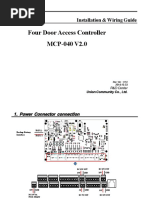 EcoStruxure Panel Server - PAS800 | PDF | Computer Network | World Wide Web