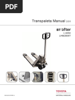 Ficha Tecnica Caracteristicas LPE200B | PDF