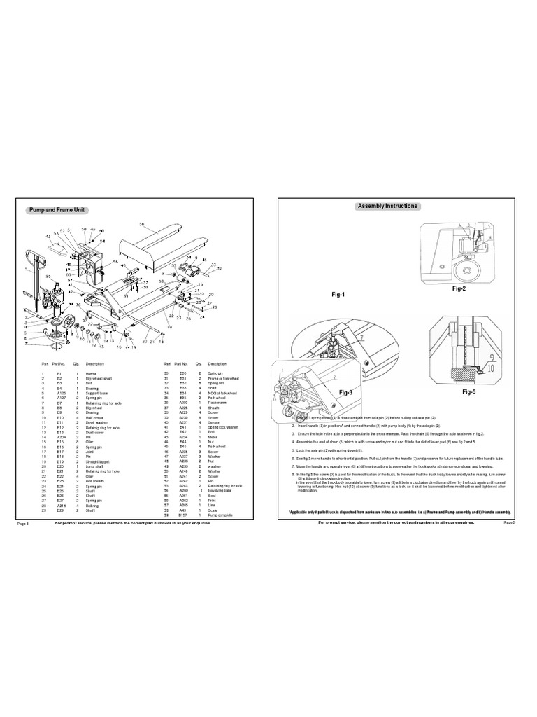 PV-25 Ews | PDF | Screw | Manufactured Goods