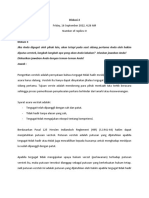 Panduan Penulisan Body Note dan EndNote | PDF