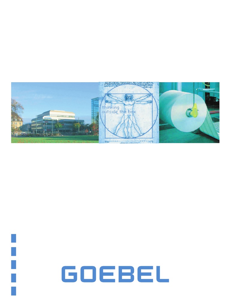 GOEBEL_History (1) | PDF | Printing | Decorative Arts