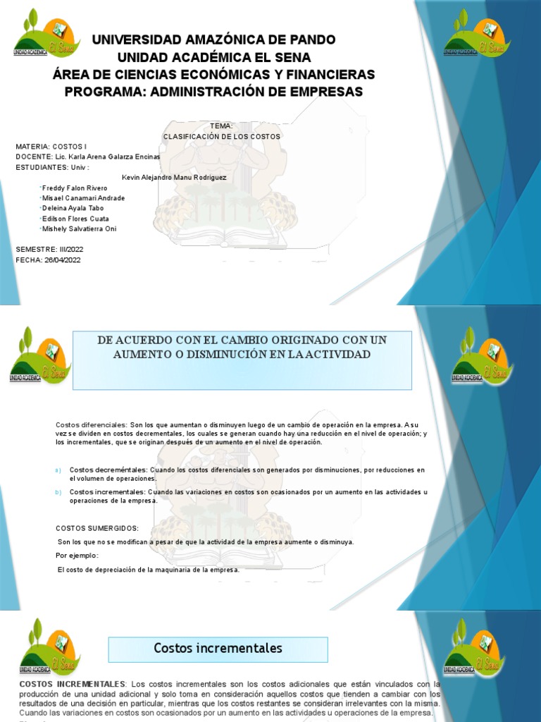 Diapositivas | PDF | Business | Economias