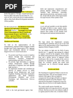 Philippine Cooperative Development Overview | PDF | Cooperative | Governance