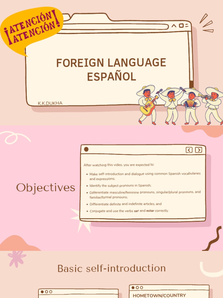 Foreign Language | PDF | Grammatical Gender | Grammatical Number