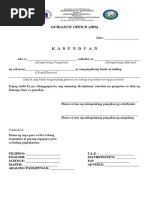 EsP 9 Quarter 1, Week 3 | PDF