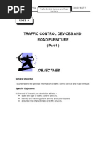 Arahan Teknik Jalan 2D 85 Road Marking and Delineation PDF | PDF ...