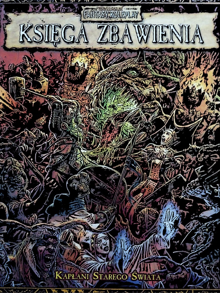 Ksiega Zbawienia PL | PDF