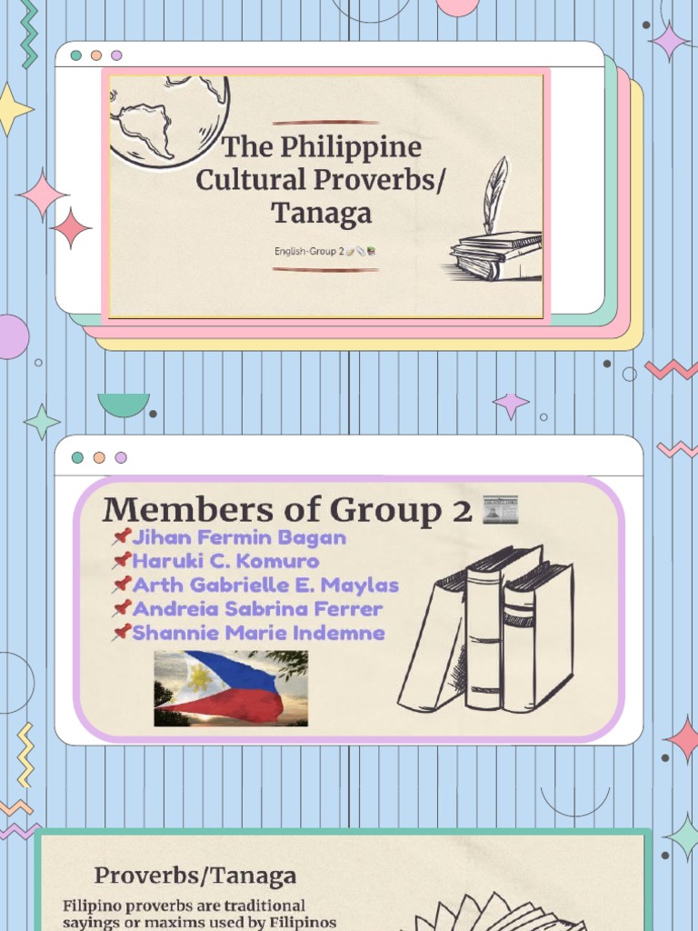 Tanaga G2 English | PDF