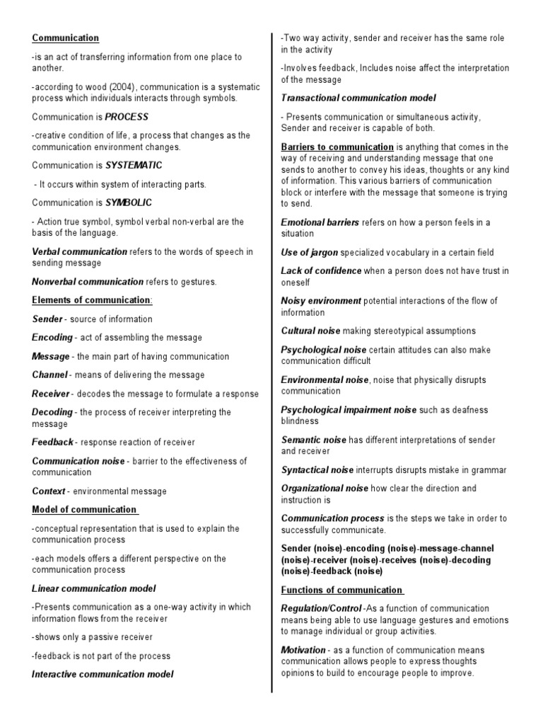 Reviewer Communication Pdf Communication Nonverbal Communication