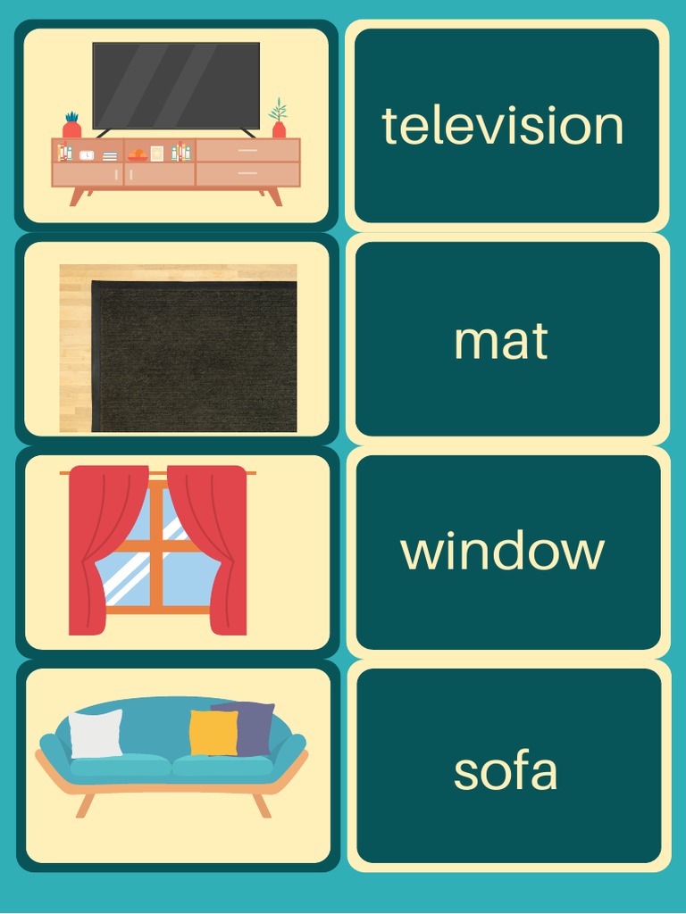 Unit 2 at Home - Get Ready For Starter | PDF
