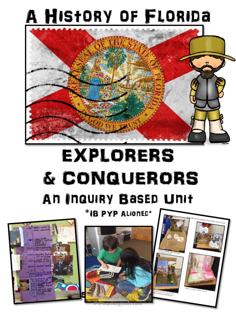 Explorers & Conquerors: An Inquiry Based Unit | PDF | Spanish Empire ...