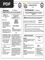 Lesson 1-2 Moral Recovery Module | PDF