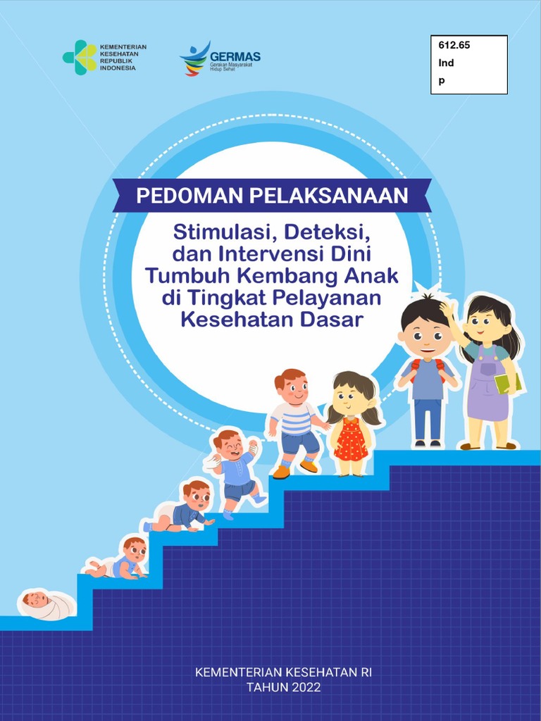 BUKU PEDOMAN SDIDTK Revisi 23082022 | PDF