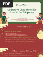1 DSWD Social Protection Plan 2023-2028 Updates and Ways Forward | PDF ...