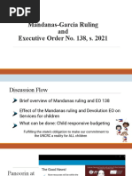 BDP Barangay Develoment Plan SAMPLE 1 | PDF