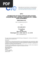 En 13201 - 2015 The New Standard For Road Lighting PDF | PDF | Lighting | Road