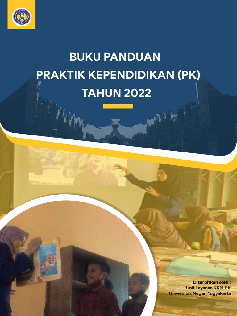 Buku Panduan PK 2022 | PDF