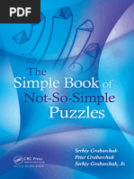 The Moscow Puzzle | PDF | Teaching Mathematics | Science