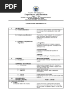 Grade 11 Maths Lit Study Notes | PDF