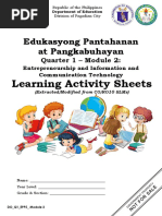 Mga Tamang Pamamaraan Sa Paggamit NG Computer | PDF