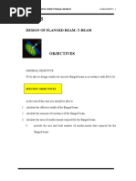 Reinforced Concrete Slab Design - BS 8110 | PDF | Beam (Structure ...