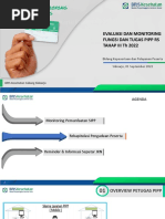 Uraian Tugas Pipp | PDF