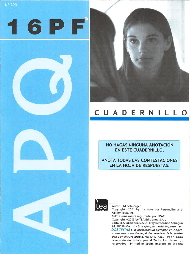APQ Adolescents | PDF