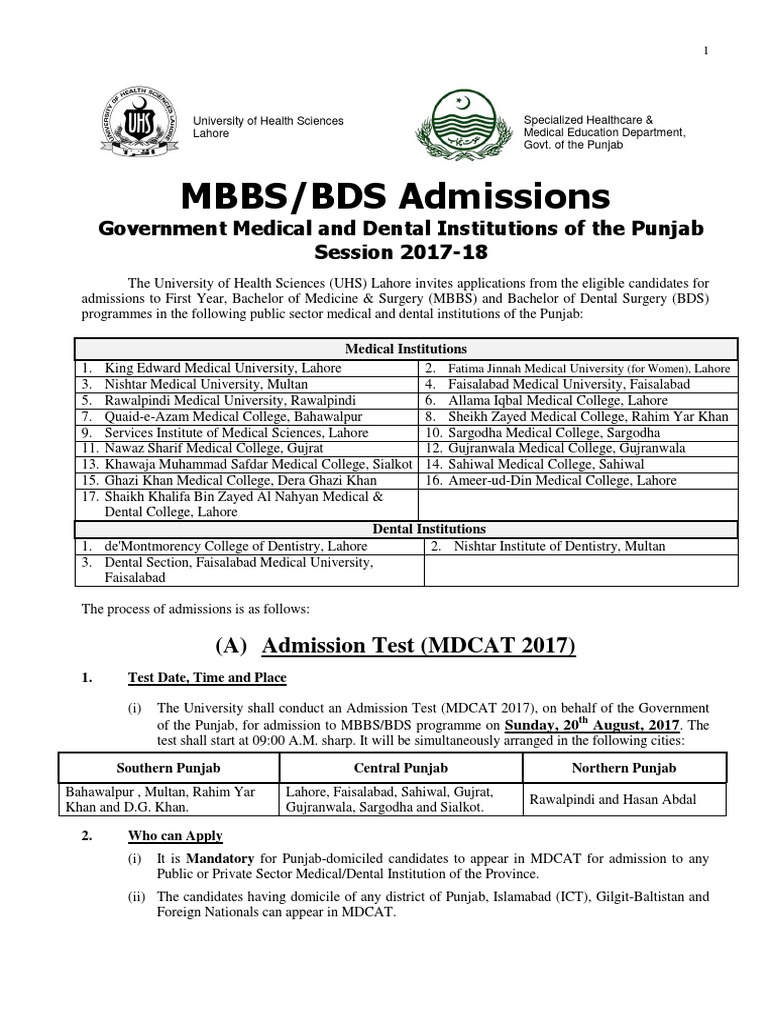 Schedule 1 | Download Free PDF | Multiple Choice | University And ...