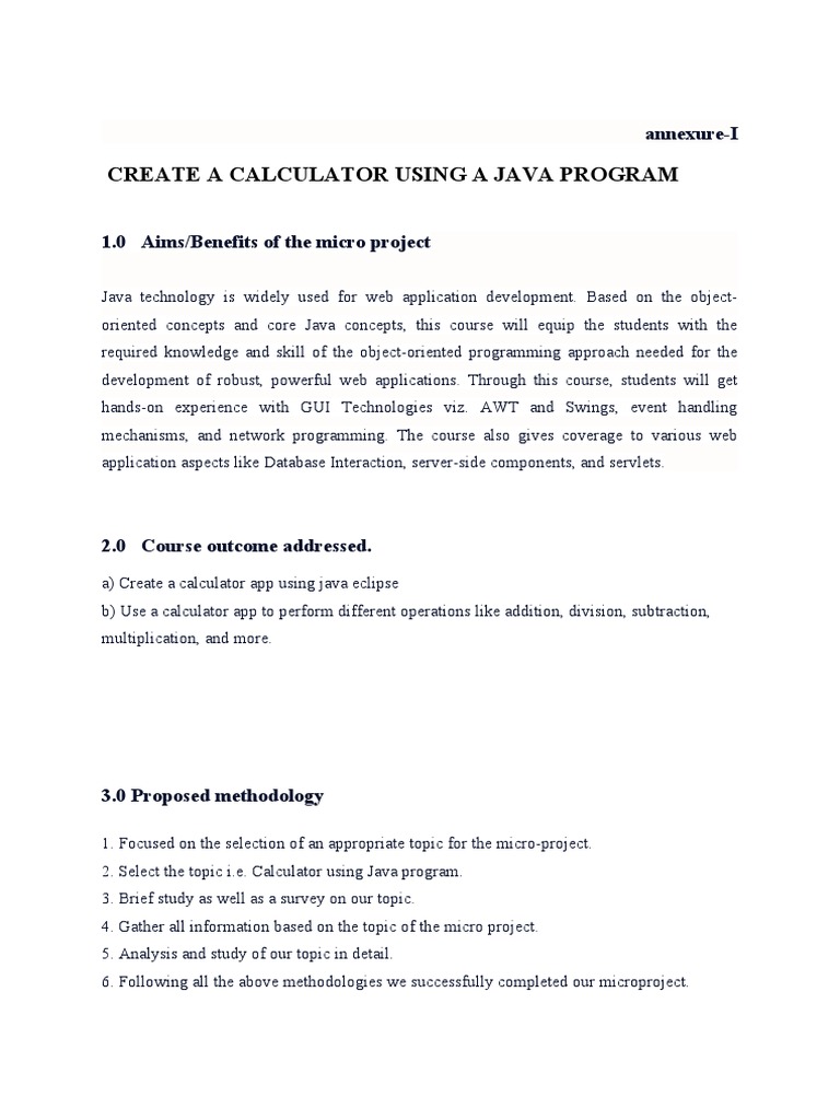 Ajp (22517) | PDF | Calculator | Java (Programming Language)
