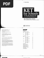 Successful 10 FCE Practice Tests | PDF