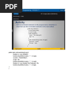 05 Task Performance 1 (HCI) | PDF | Computers