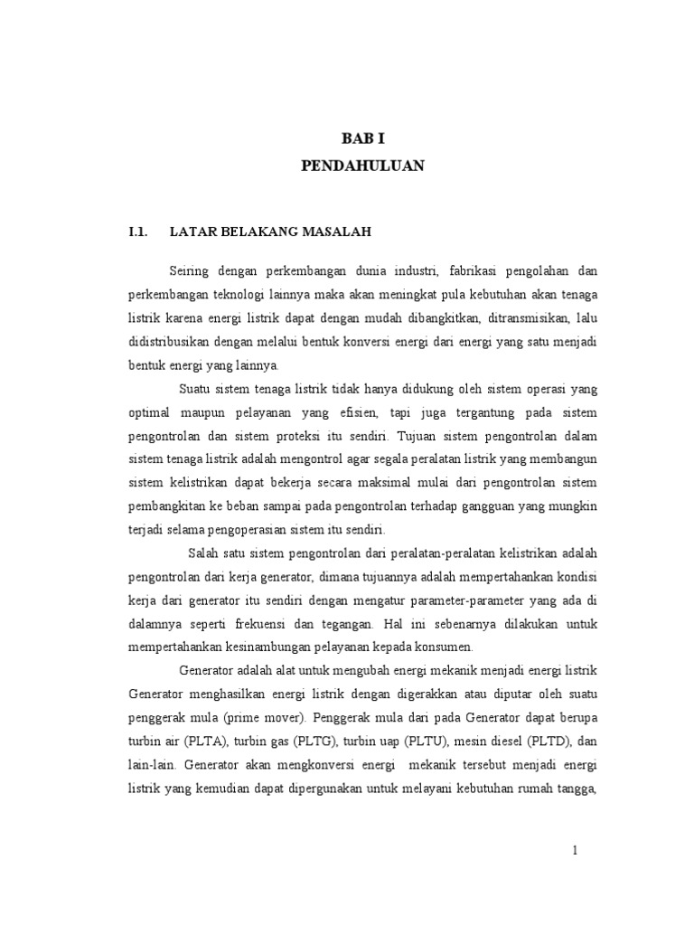 Lap KPII PLTG Tello | PDF