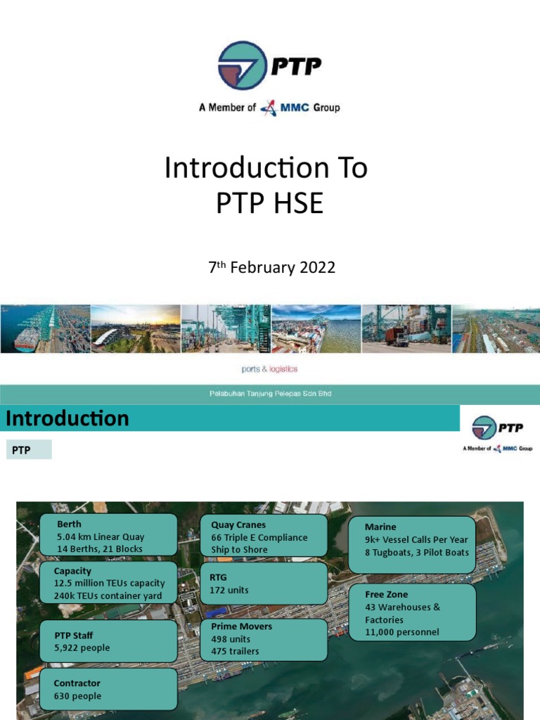 Introduction To HSE PTP | PDF | Safety | Risk