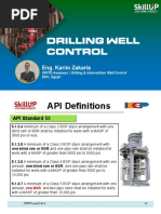 L2 Iadc Wellsharp Practice Exam | PDF | Valve | Blowout (Well Drilling)