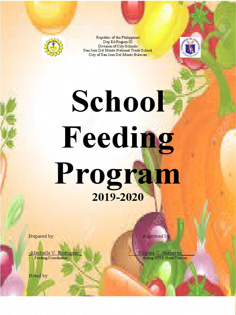 Feeding Report 2020 | PDF | Cooking | Nutrition
