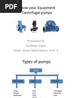 Centrifugal Compressor Vs Reciprocating Compressor | PDF | Energy ...