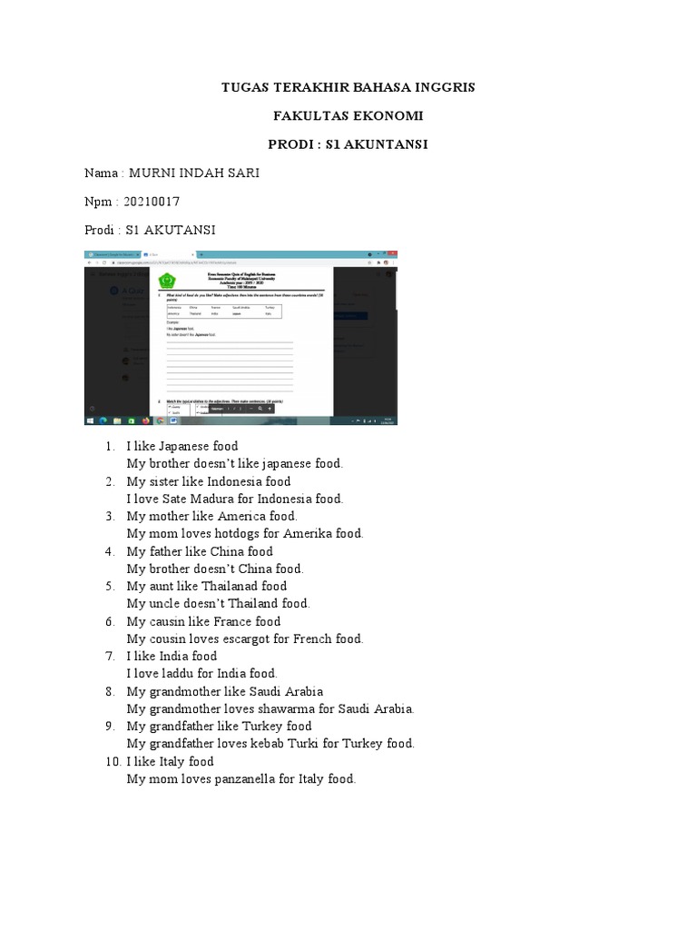ETIKA MENJENGUK ORANG SAKIT Ppai | PDF | Restaurants | Lamb And Mutton