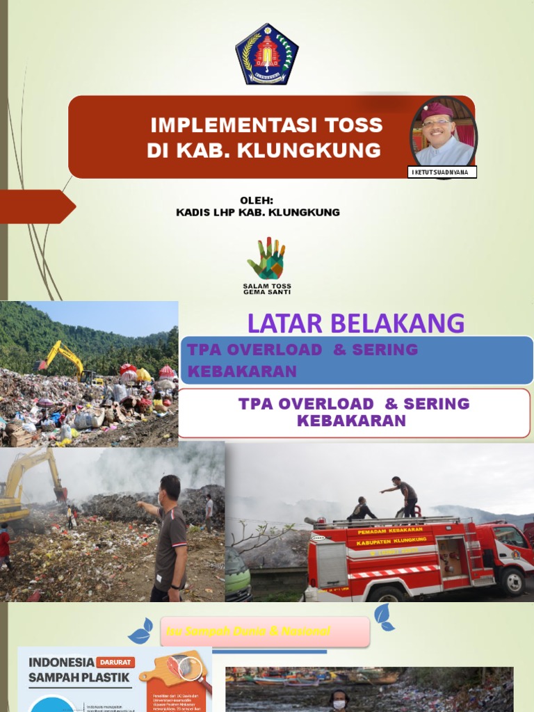 TOSS Klungkung | PDF