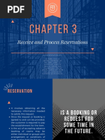 Module 5 Accomodation Reception Services | PDF | Cheque