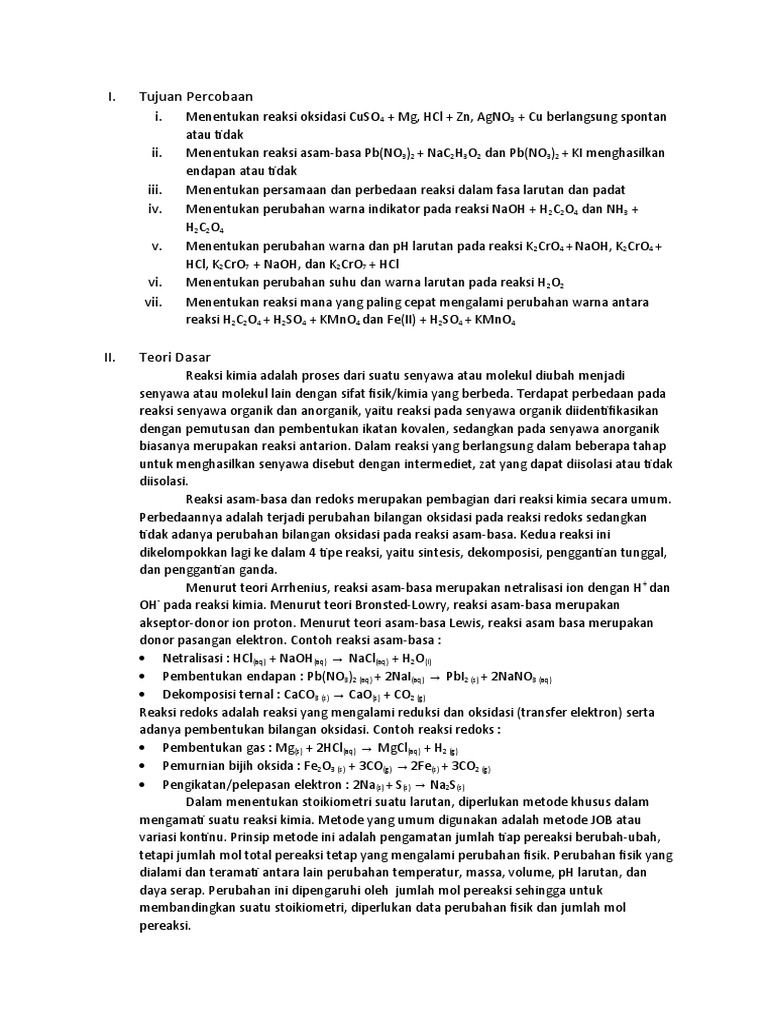 Laprak Modul 1 | PDF