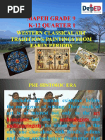 Art History Curriculum | PDF