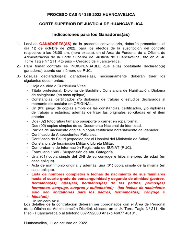 5848 - Indicaciones Cas 336-2022 | PDF | Control de acceso | Autenticación