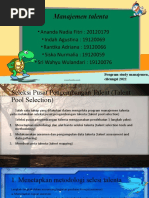 Talentics | PDF