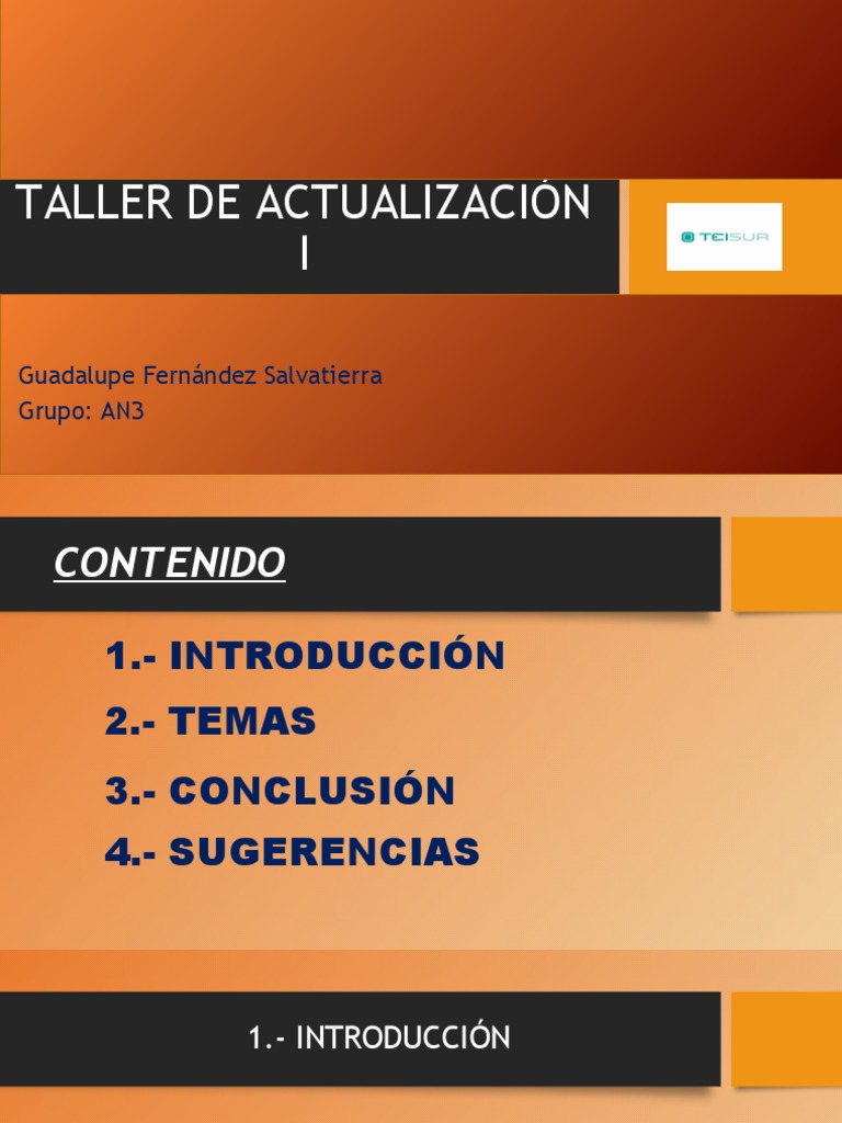 Presentación Final | PDF | Microsoft Excel | Microsoft