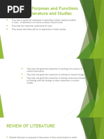 Chapter 2 RRL | PDF | Methodology | Prior Art