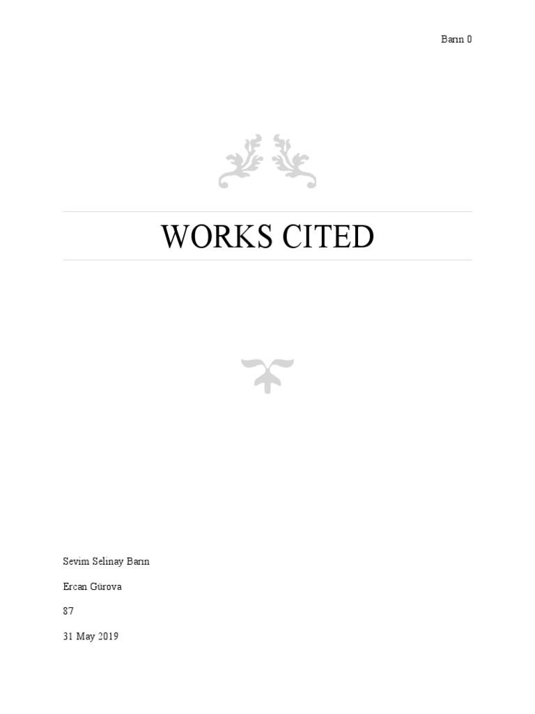 Bibliography Mla Pdf Encyclopædia Britannica American Encyclopedias